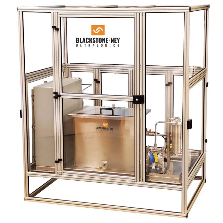 IPA Cleaning System | Industrial Ultrasonic Cleaners | Blackstone-NEY