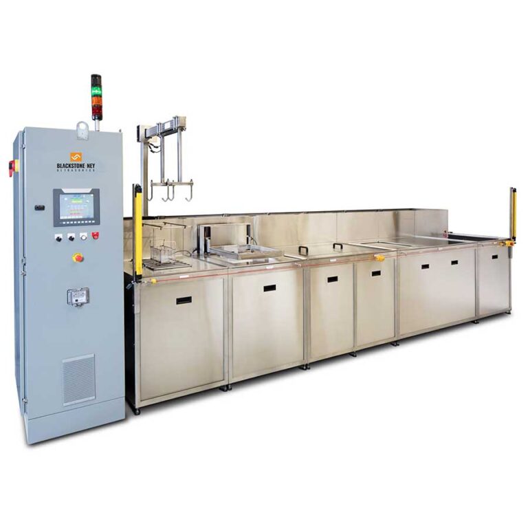 Ultrasonic Cleaning Equipment | Industrial Ultrasonic Cleaners ...